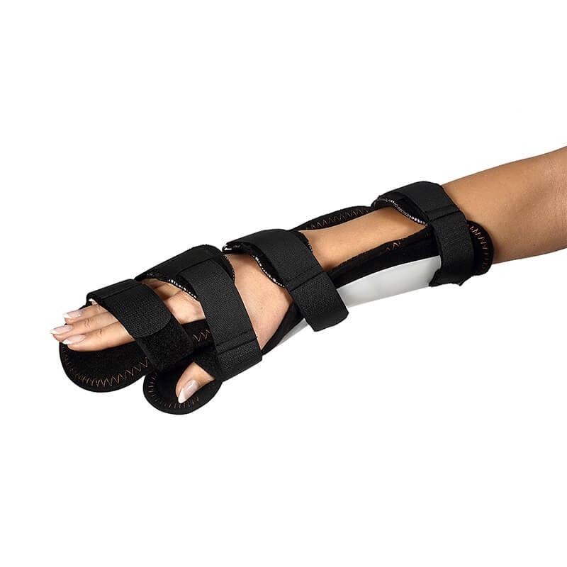 Orteza cu atela pentru police si articulatia mainii -velcro - ARH21