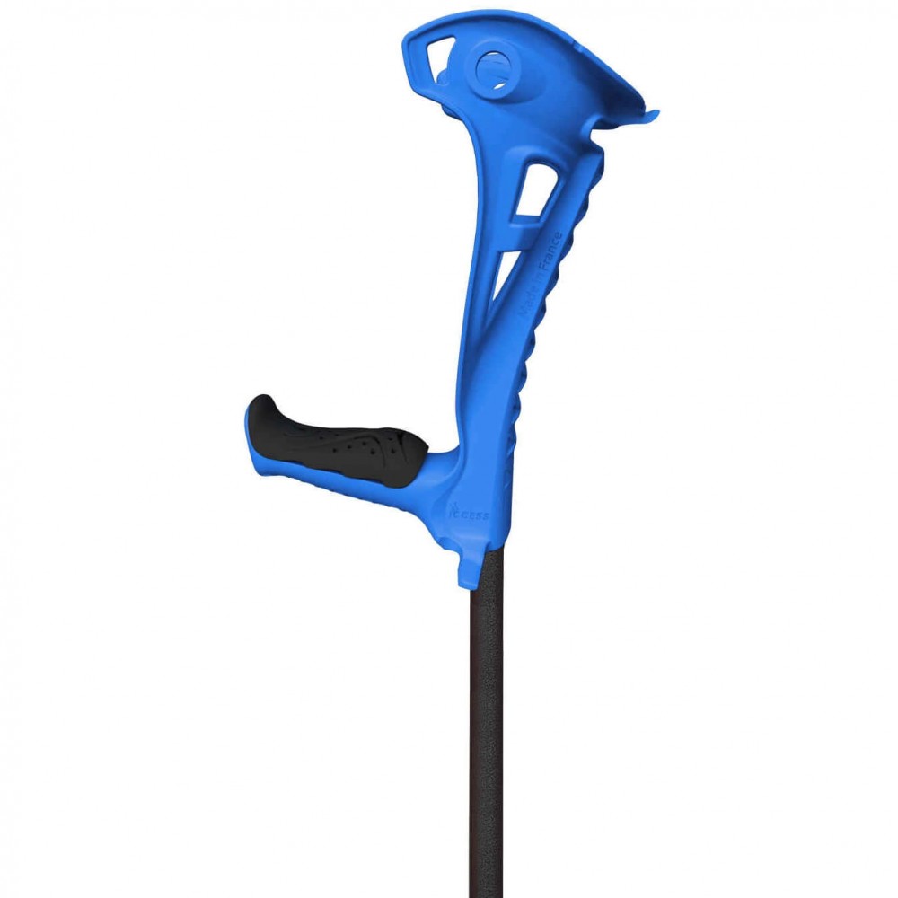 Carja ergonomica, cu sprijin pe cot, Acces COMFORT