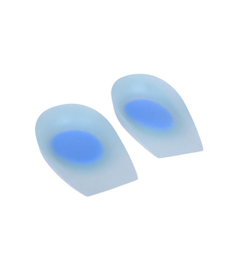 Taloneta calcai din silicon Premium - ARF03