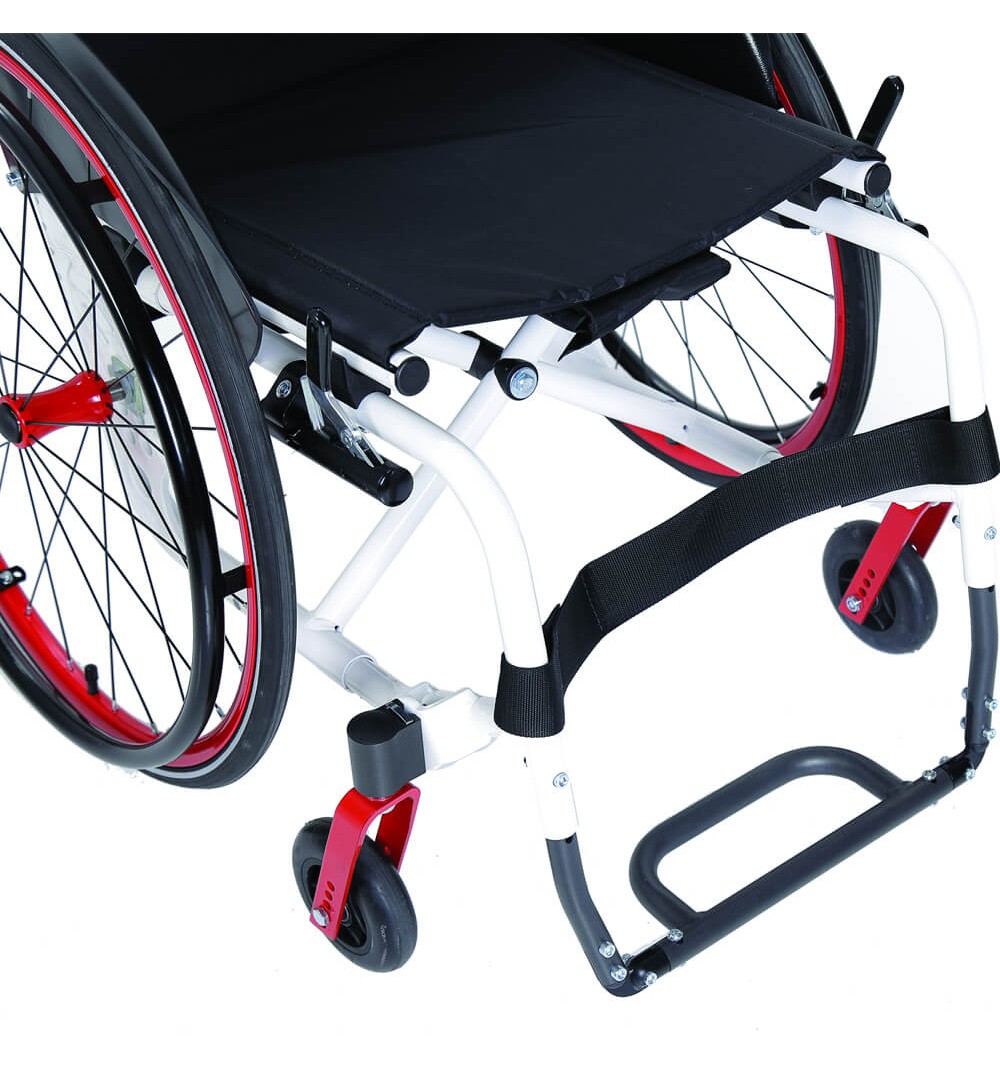 Carucior cu rotile activ - Atmos CL200