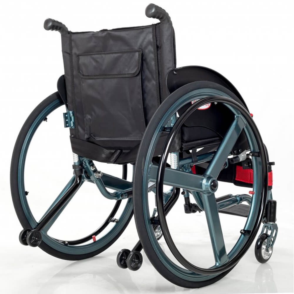 Carucior cu rotile activ - AT52310