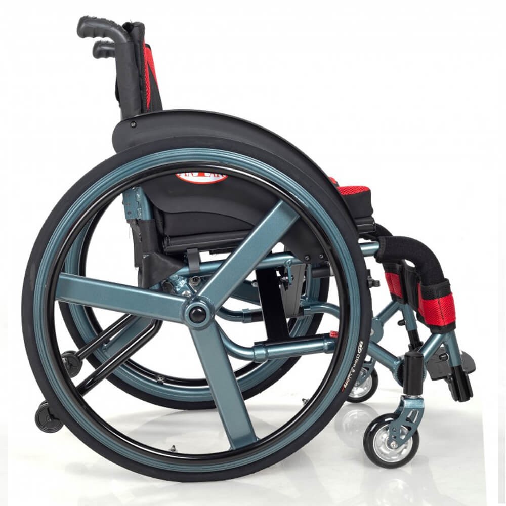 Carucior cu rotile activ - AT52310