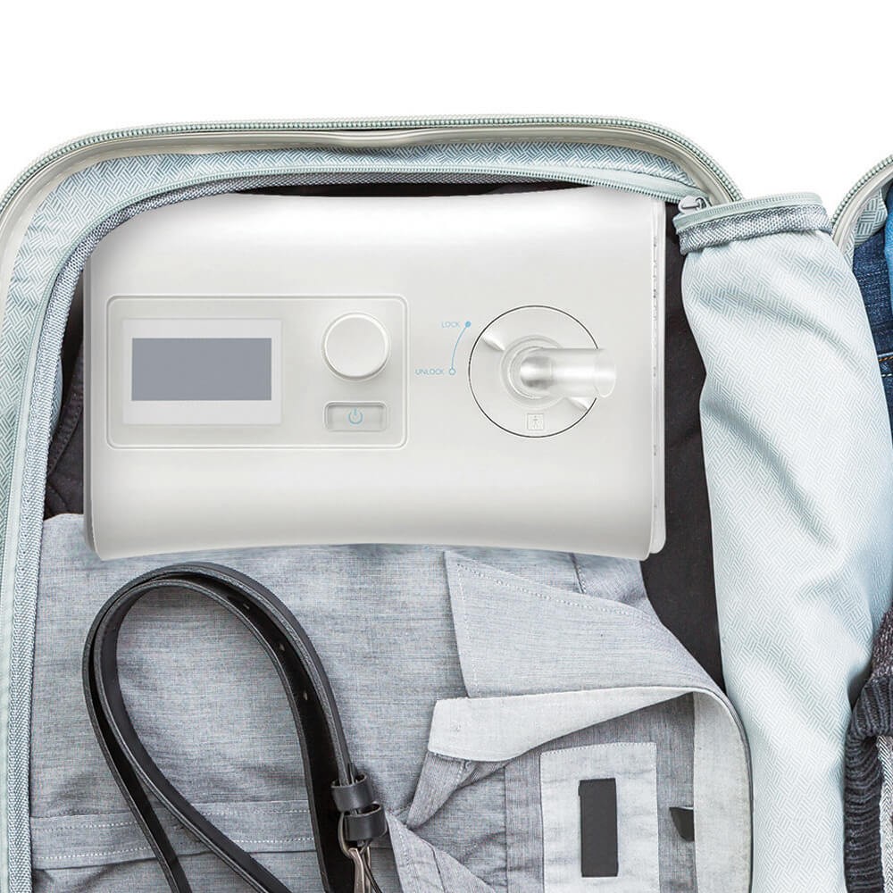 Aparat APAP/CPAP pentru apnee in somn - LTK410