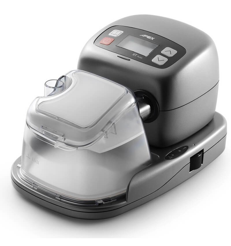 Aparat APAP/CPAP pentru apnee in somn - LTK310